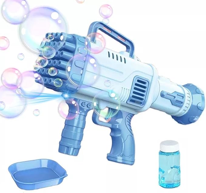 Best price for Premium Bubble Gun Rocket Soap Blowing Machine Gun Shape ...