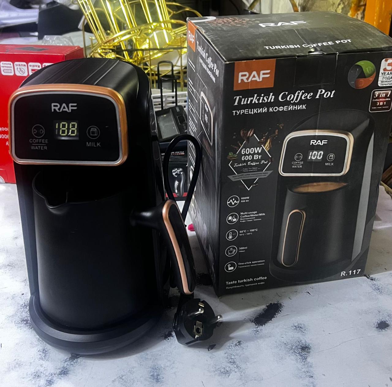 Best price for PREMIUM Turkish Instant Coffee Pot Turkish Coffee Pot ...