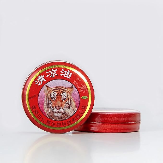 Best price for Chinese Balm Red Refresh Cold Headache Dizziness Muscle ...