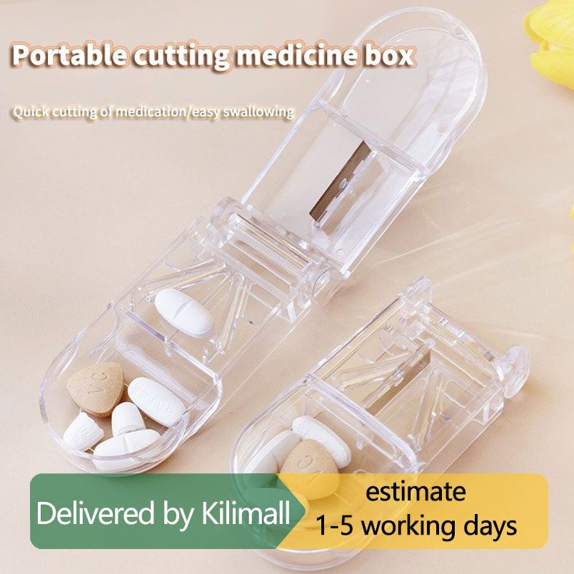 Best price for Small Pill Cutter, Pill Splitter Pill Cutter for Small ...