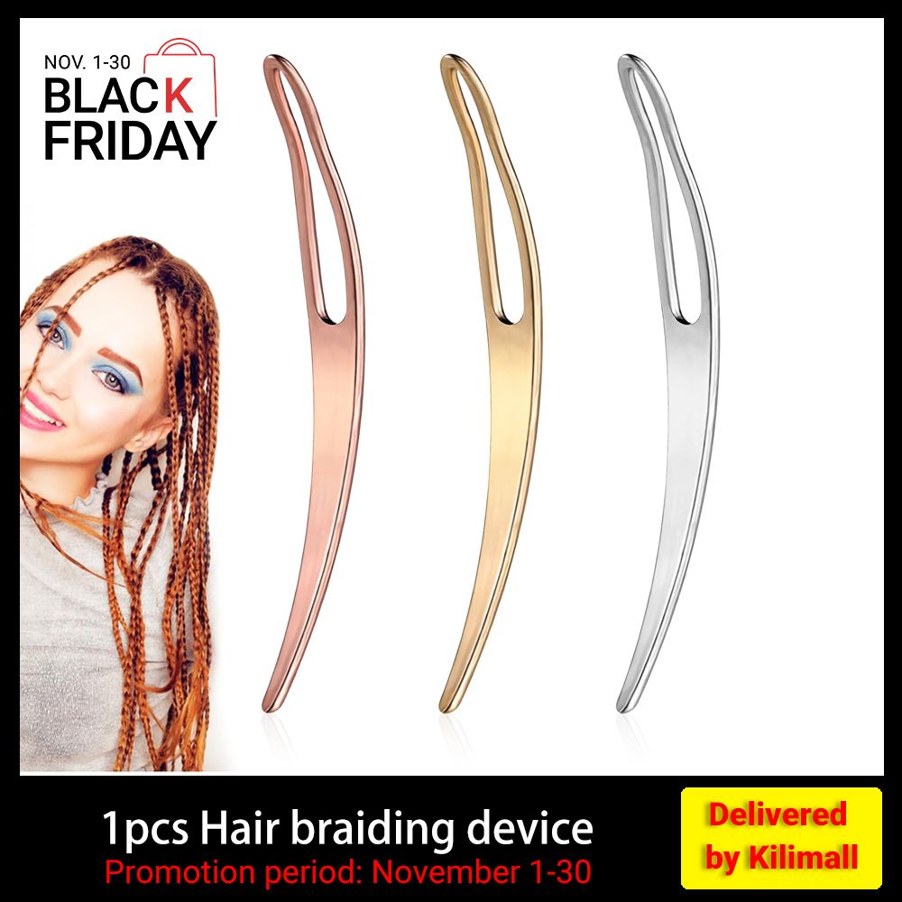 Black Friday Discounts for Interlocking Tool for Locs, Microlocs ...