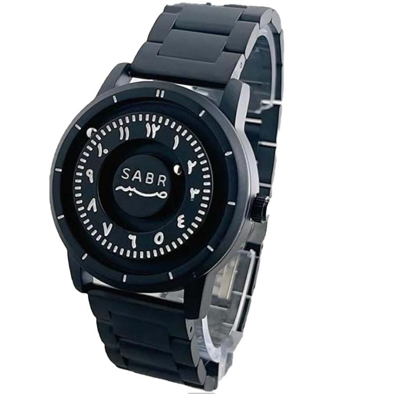 Best price for SABR Arabic Magnetic Ball Watch – Elegant Quartz ...