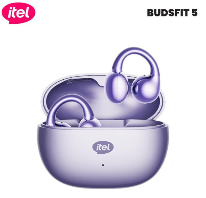 Best price for Itel TWS BudsFit 5 Earbuds, IPS54 Dust and Water Splash ...