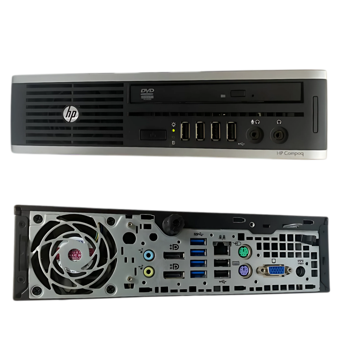 Best price for REFURBISHED; HP Mini PC Intel Core i3-3240 (3.40GHz, 4 ...