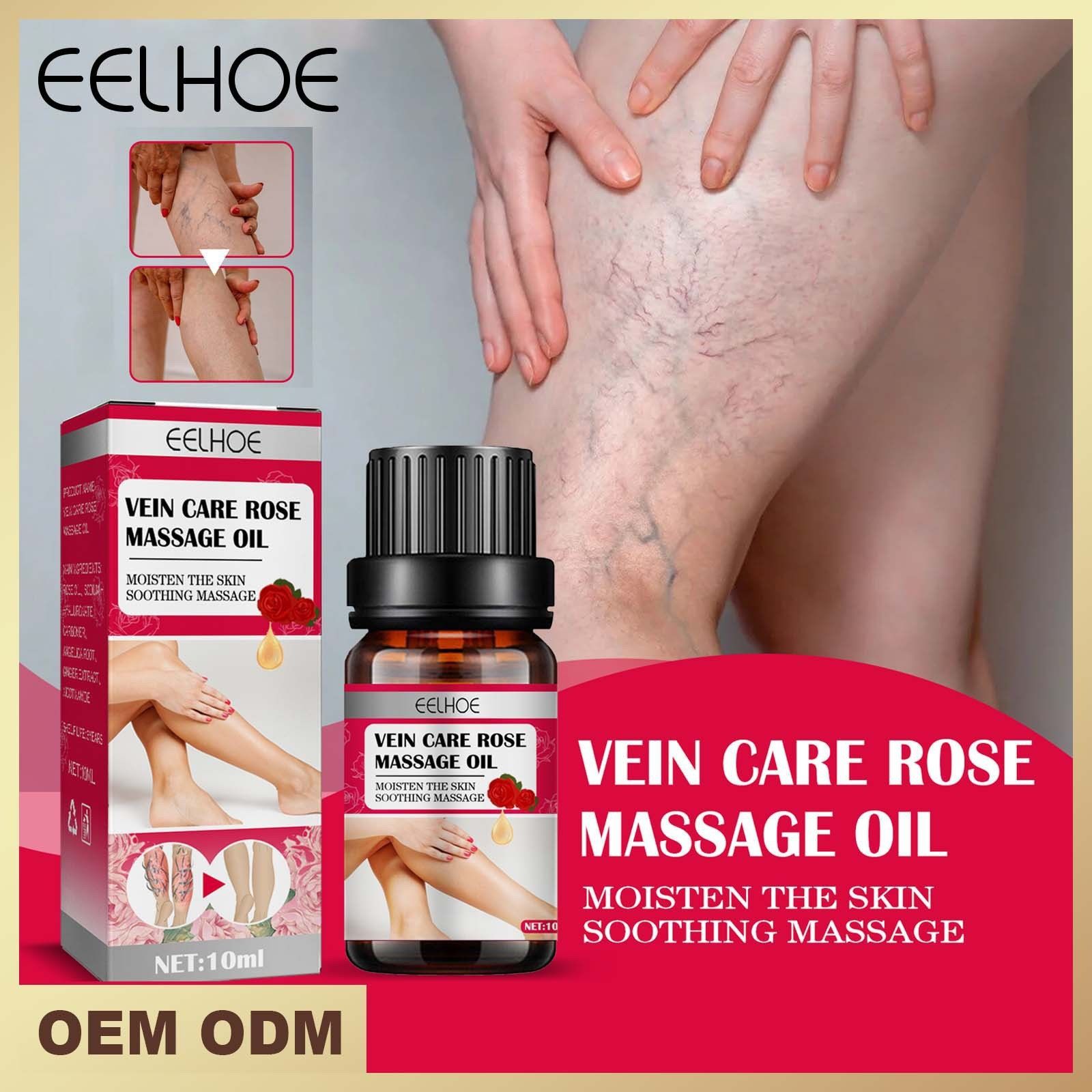 Best price for EELHOE Rose Vein Care Essential Oil Red Blood Thread ...