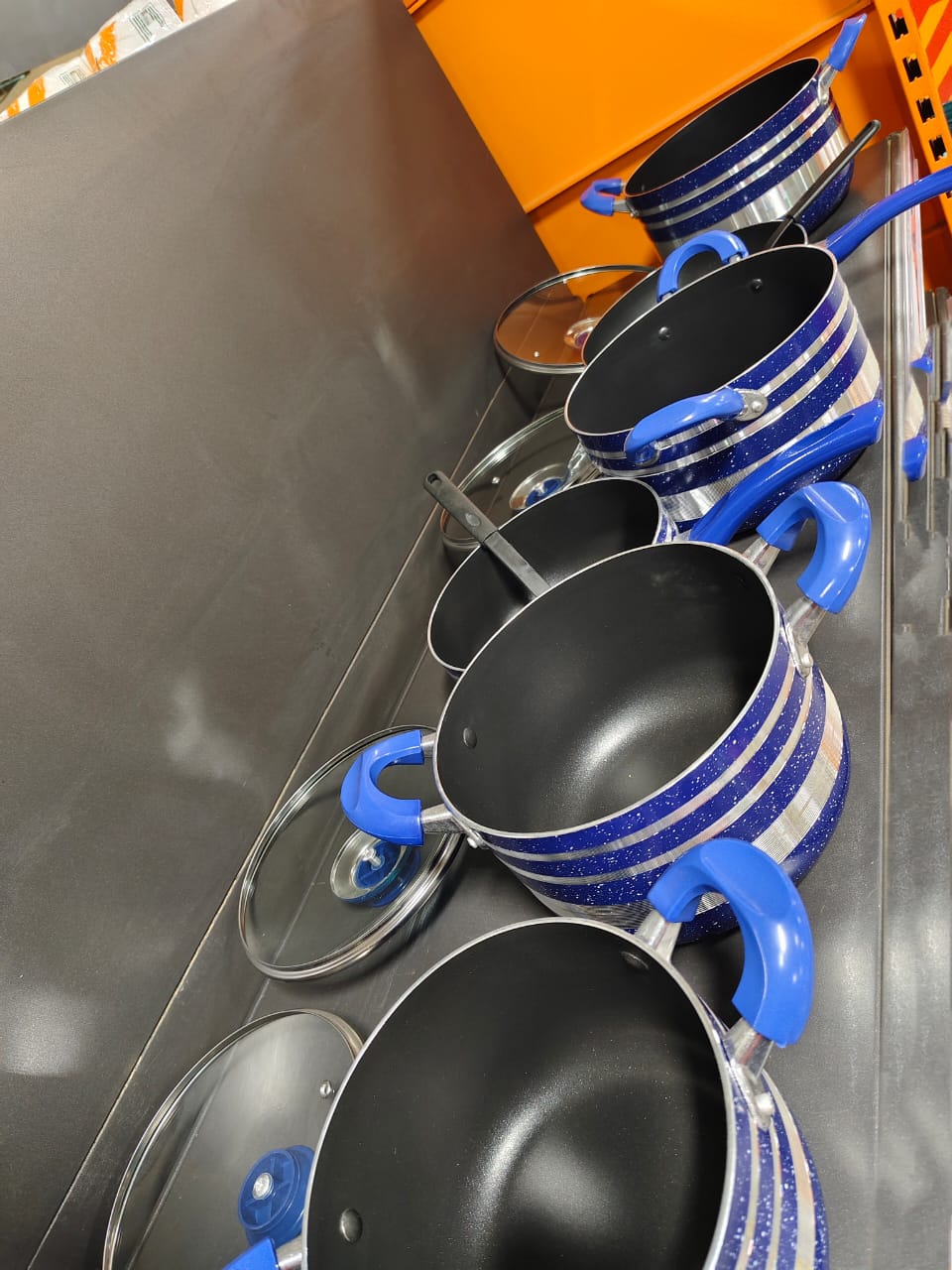 Best price for Colored Non-Stick Cooking Pan – Durable, Scratch ...