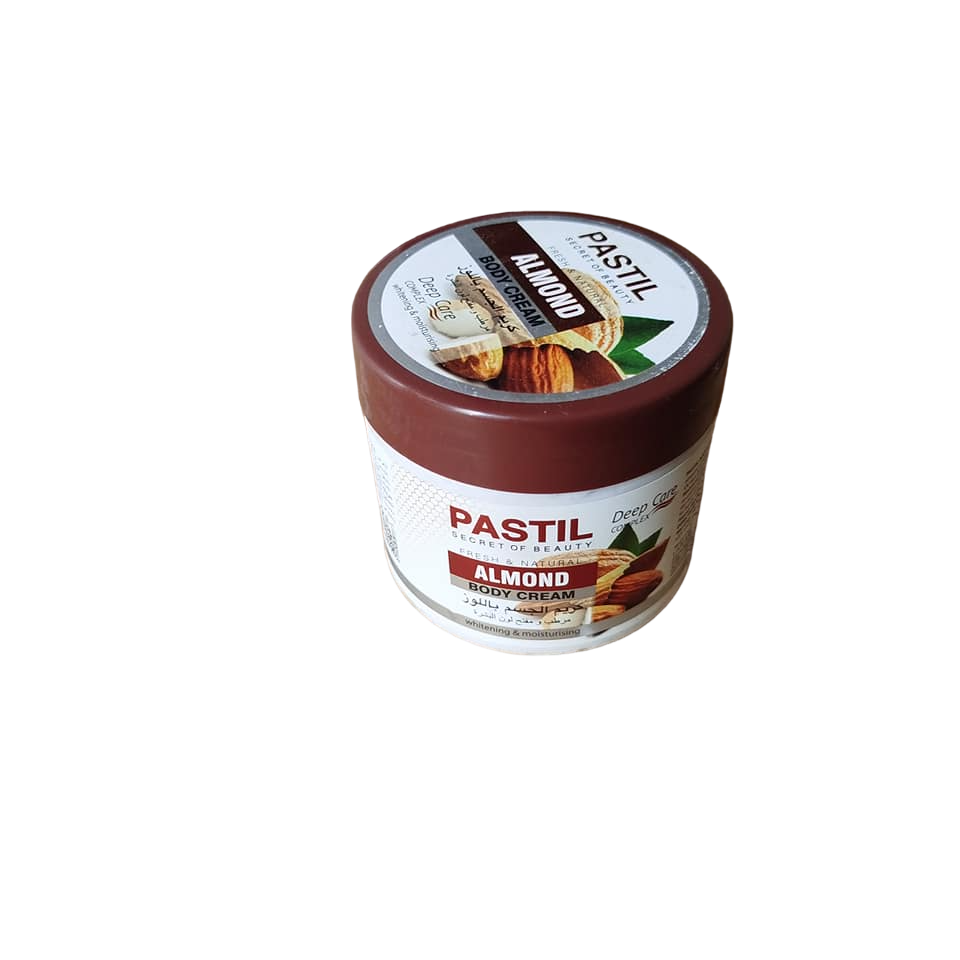 Best price for Pastil Almond Oil Face, Hand & Body Cream. Moisturizes ...