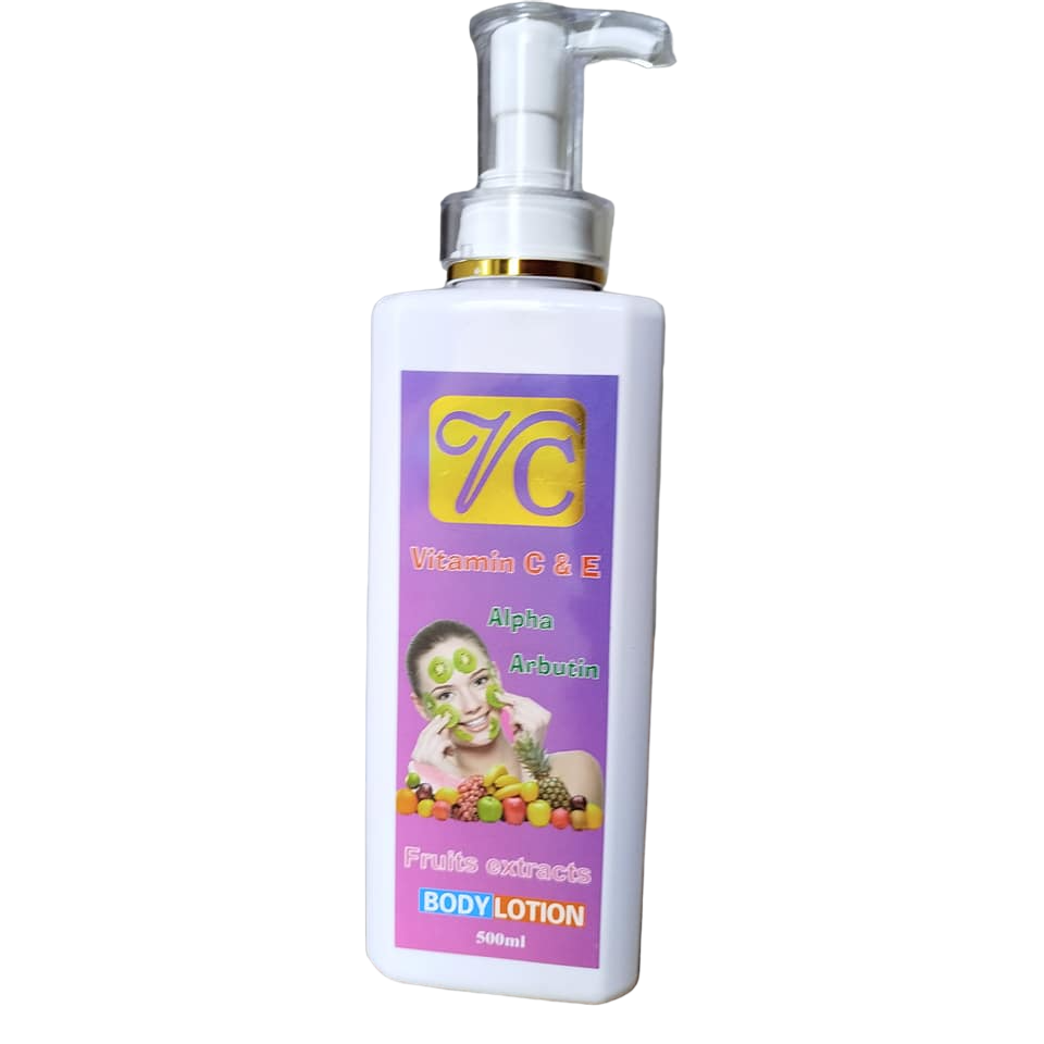 Best price for VC ALPHA ARBUTIN & Vitamin C & E Fruit Extracts Body ...