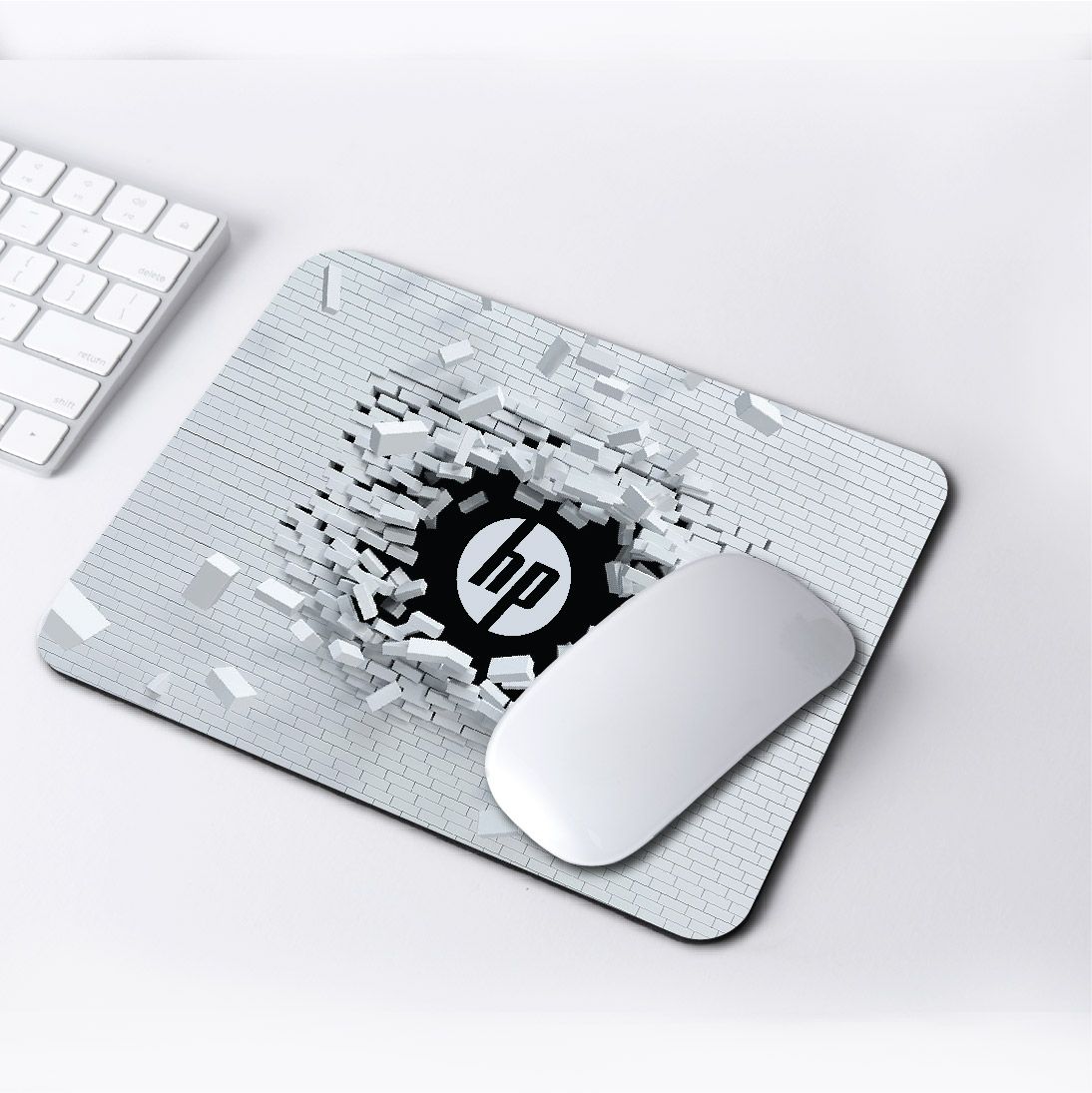 Best price for CUSTOMIZED ANTI-SKID MOUSE PAD (H.P) Color-A CUSTOM ...