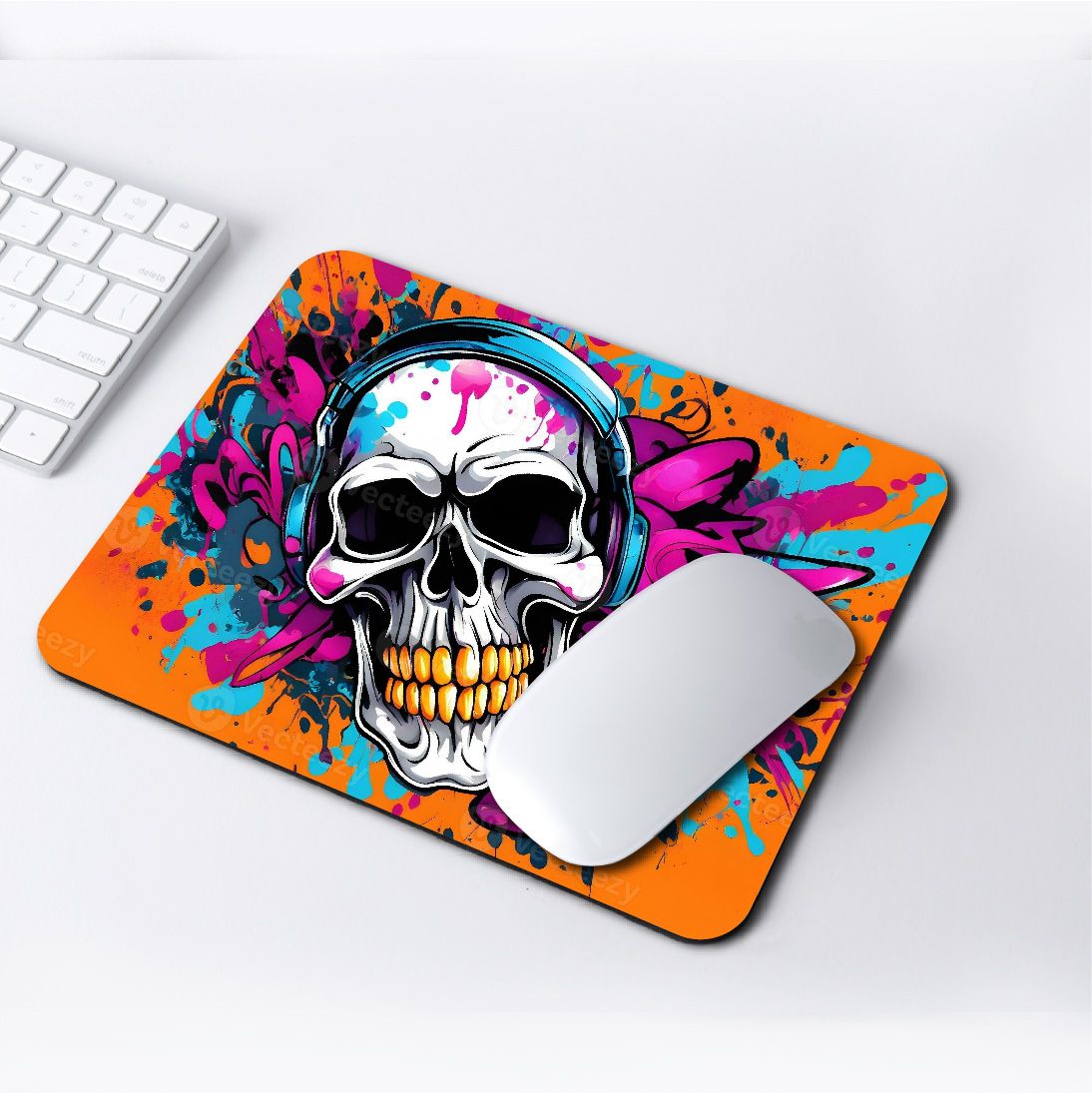 Best price for CUSTOMIZED ANTI-SKID MOUSE PAD (GRAPHITTI). Color-A ...
