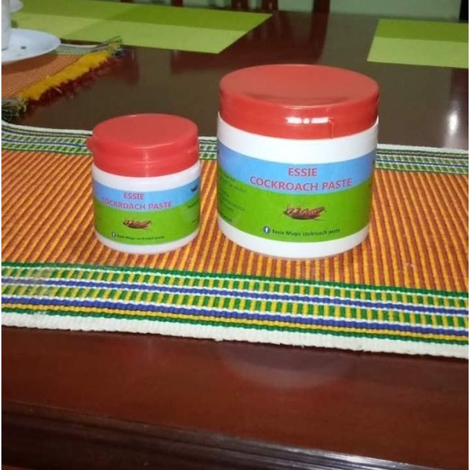 Best price for 100% EFFECTIVE Cockroach Paste - Say goodbye to COCKROACHES