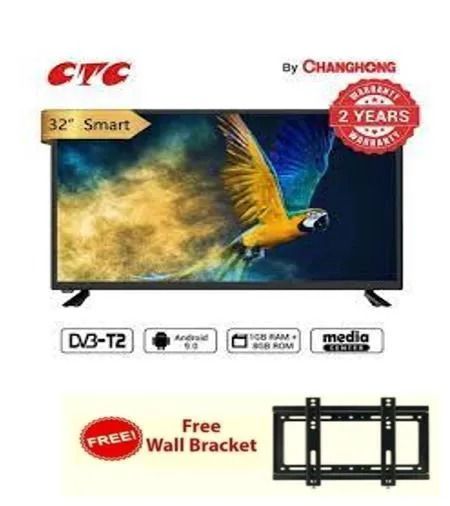 Best price for CTC 32" Inches Frameless Bluetooth Enabled Smart Android ...