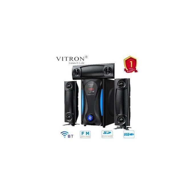 Best price for Vitron 643 3.1CH POWERFUL ENABLED SUB WOOFER SOUND ...