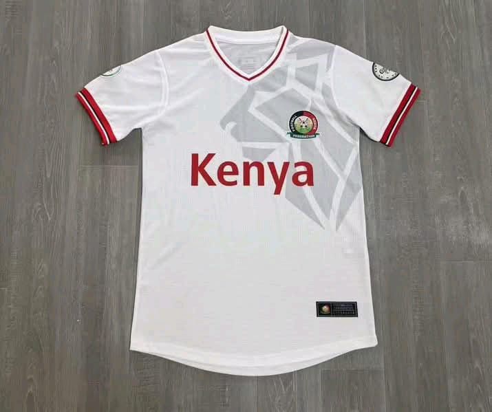 Best price for Kenya National Football Team Jersey Color-as pic Size-M ...