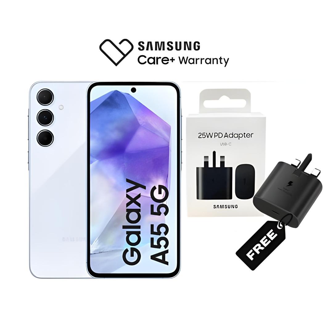 Best price for New Arrival Samsung Galaxy A55 5G 256GB+8GB 120Hz 6.6 ...