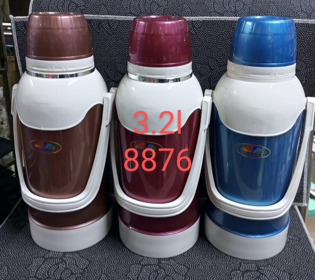 Best price for 3.2l Vacuum Flask