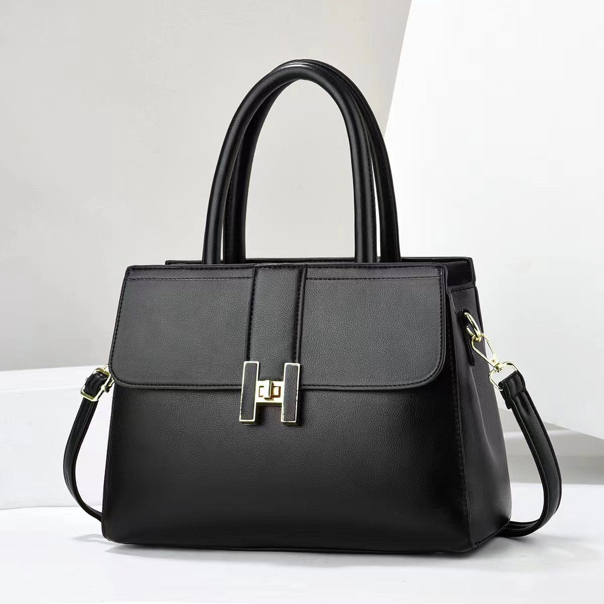 Best price for Fashion Classic handbags 🔥 ladies handbags PU leather bag