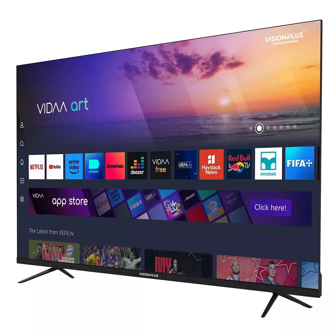 Best price for Vision Plus 75'' 4K ULTRA HD FRAMELESS VIDAA V SERIES ...