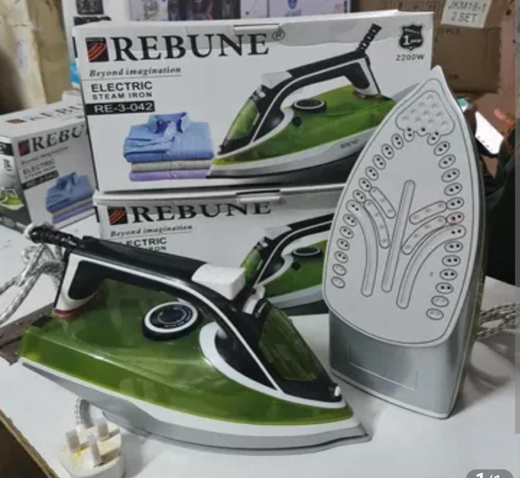 Best price for REBUNE STEAM IRON,Rebune Commercial Steam Iron Box with ...