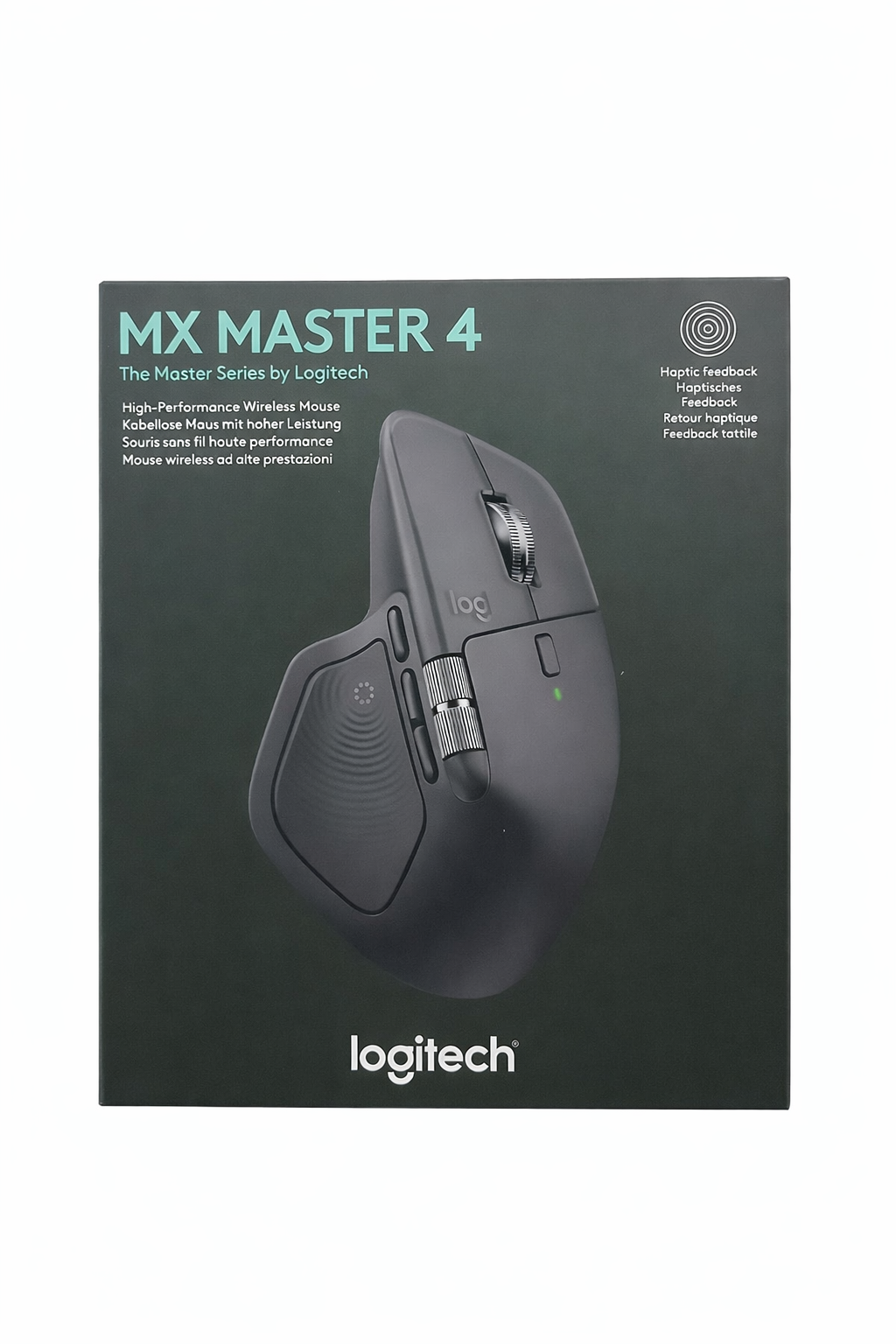 Best price for 🔥 Logitech MX Master 4 – Elite Precision. Supreme ...