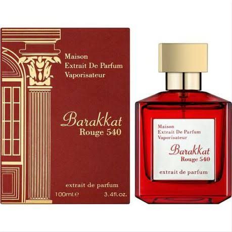 Best price for Fragrance World Barakkat Rouge 540 extrait 100ML