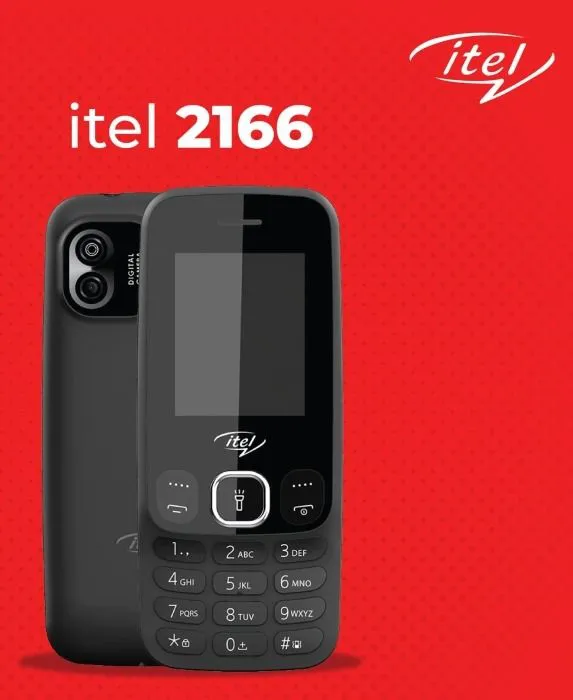 Best price for itel 2166 2.0" Display Dual SIM Opera Mini 100mAh ...