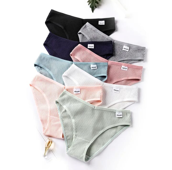 Best price for Pure Desire Style Girly Thread Cotton BriefsLadiesCOTTON ...