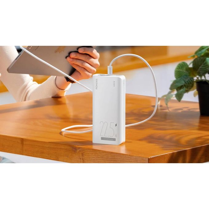 Best price for ROMOSS Portable Charger 20000mAh, PD20W 22.5W Fast ...