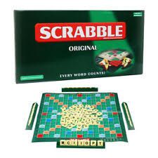 Black Friday Discounts for Original Scrabble Board Game