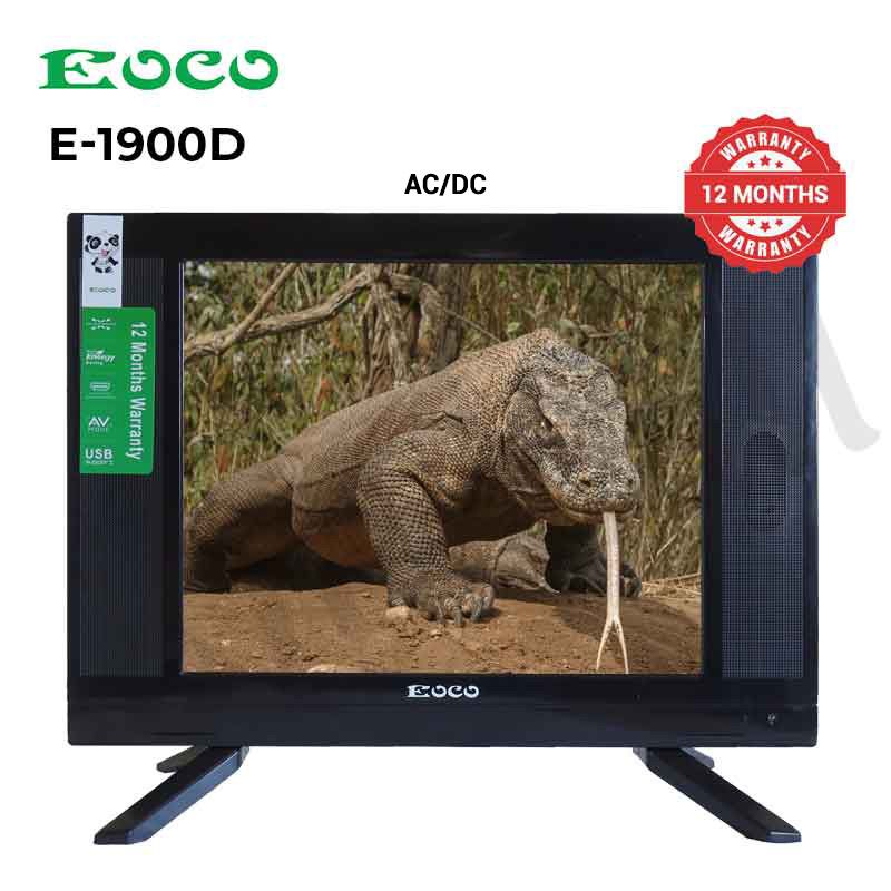 Best price for EOCO E-1900 Digital AC/DC TV Energy Saving Televison ...