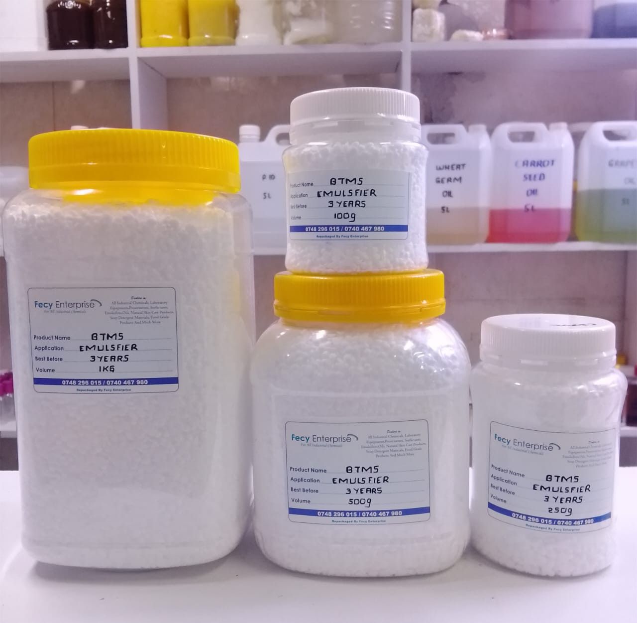 Best price for BTMS – Conditioning Emulsifier for Hair & Skin Care ...