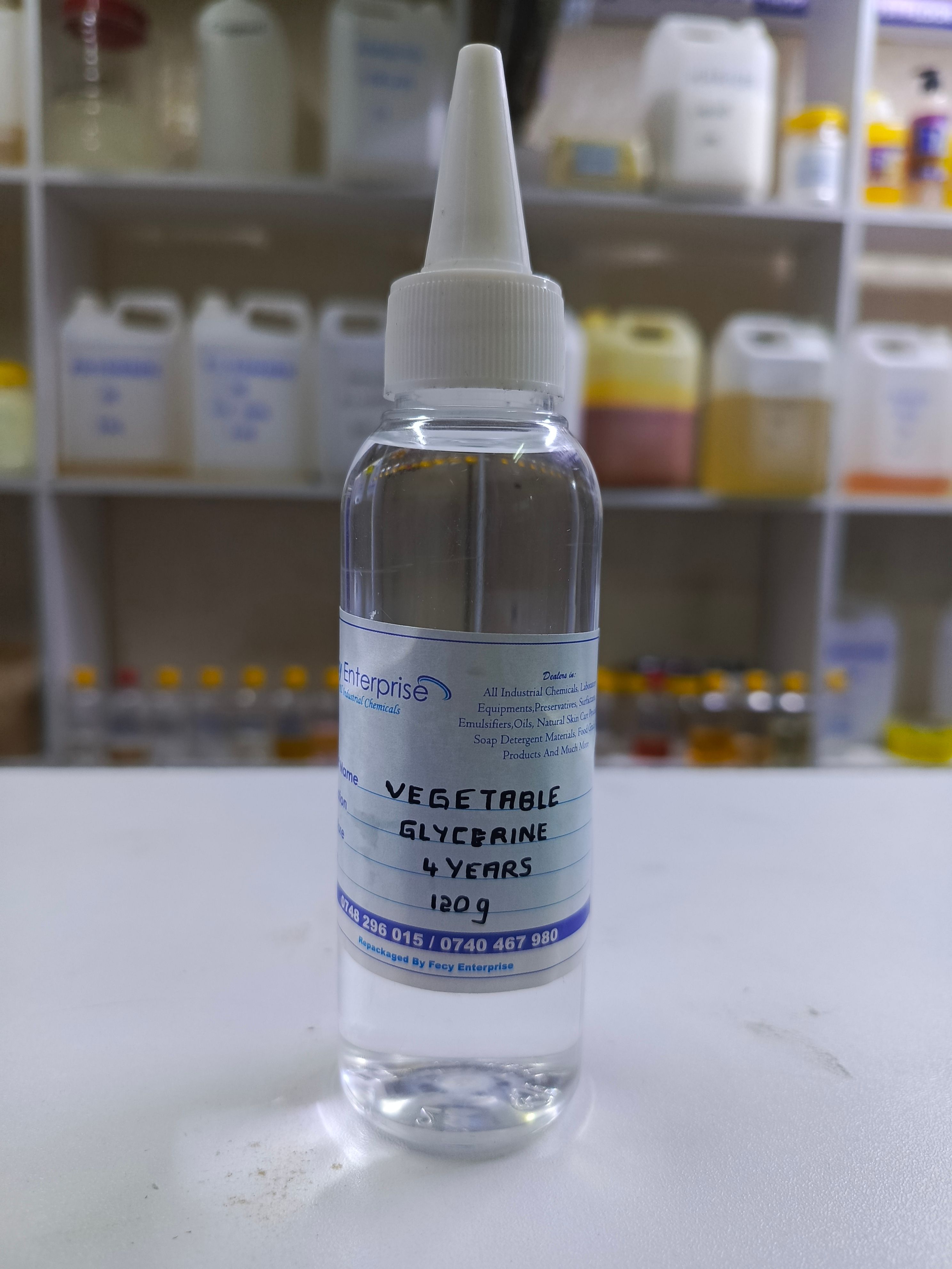 Best price for Vegetable Glycerine – Pure Natural Moisturizer ...