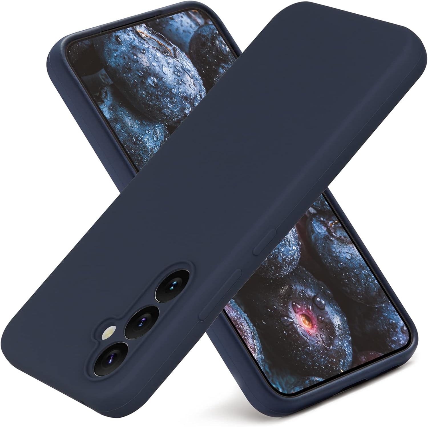 Black Friday Discounts for Liquid Silicone Case/cover for Samsung ...