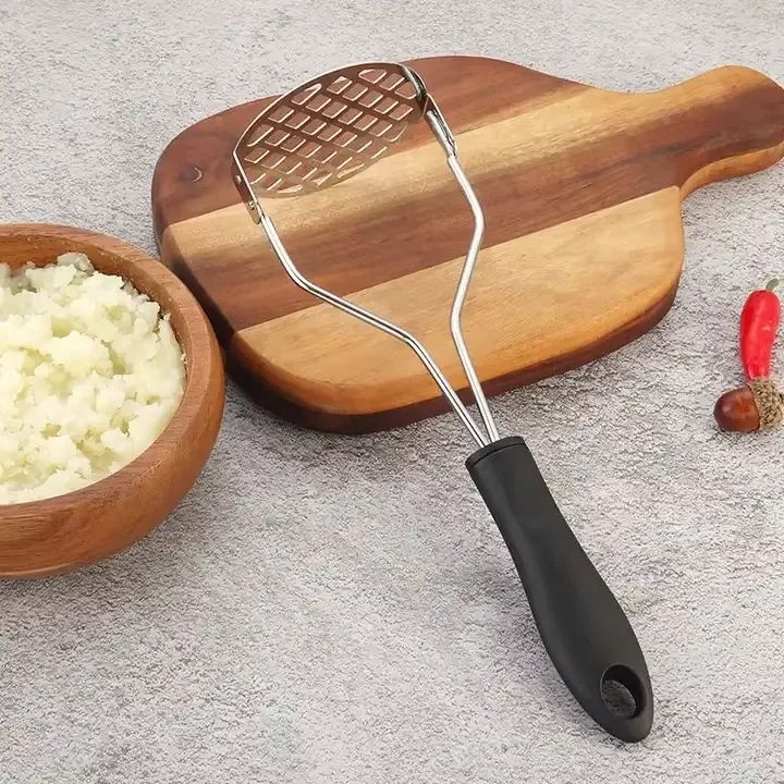 Best price for Stainless Steel Potato Masher – Heavy-Duty Kitchen ...