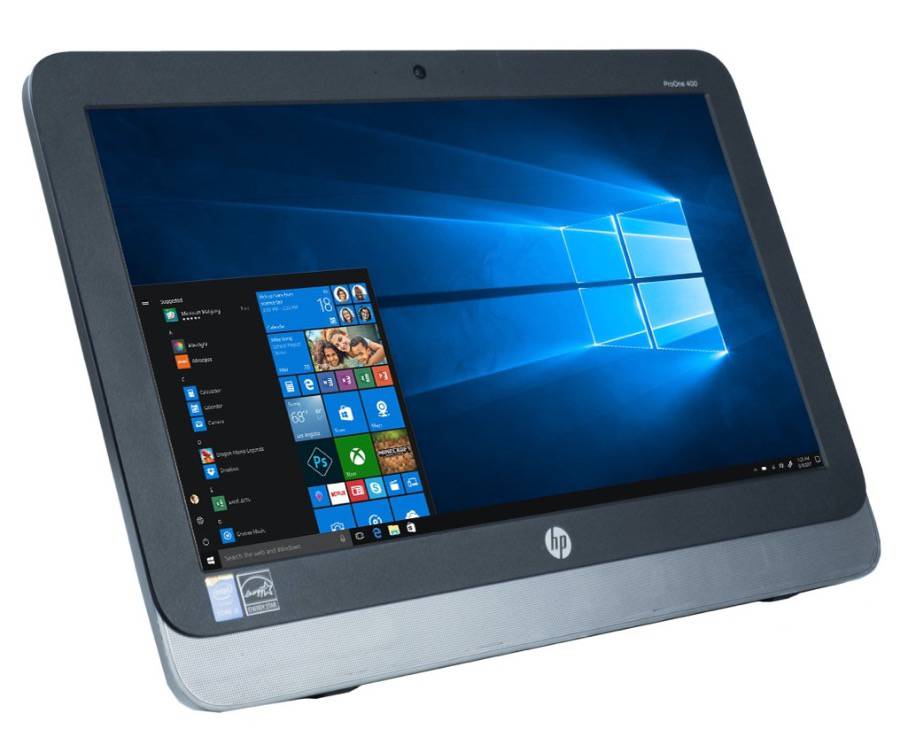 Best price for (REFURBISHED XUK) HP 19 INCHES ALL IN ONE AMD PROCESSOR ...