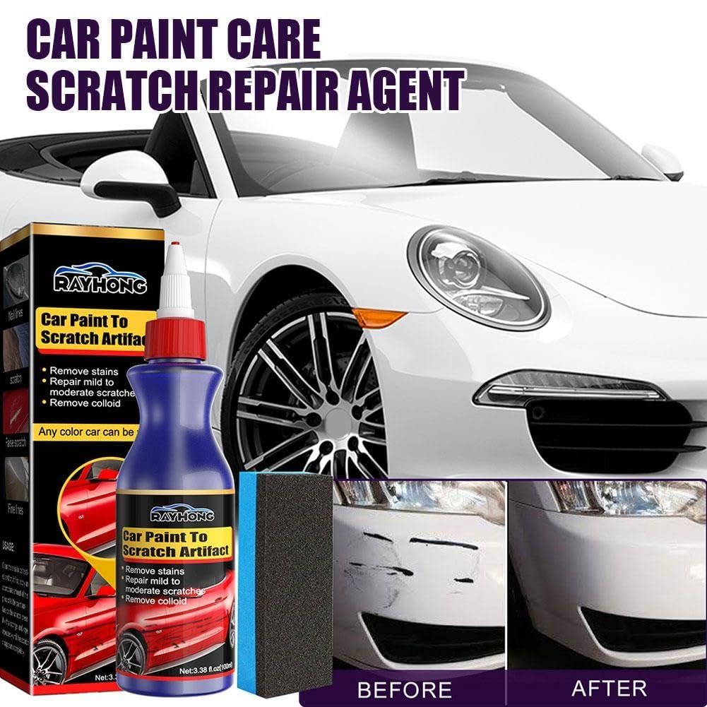 Best price for Car Paint To Slight Scratch Artifact, Car Scratch ...