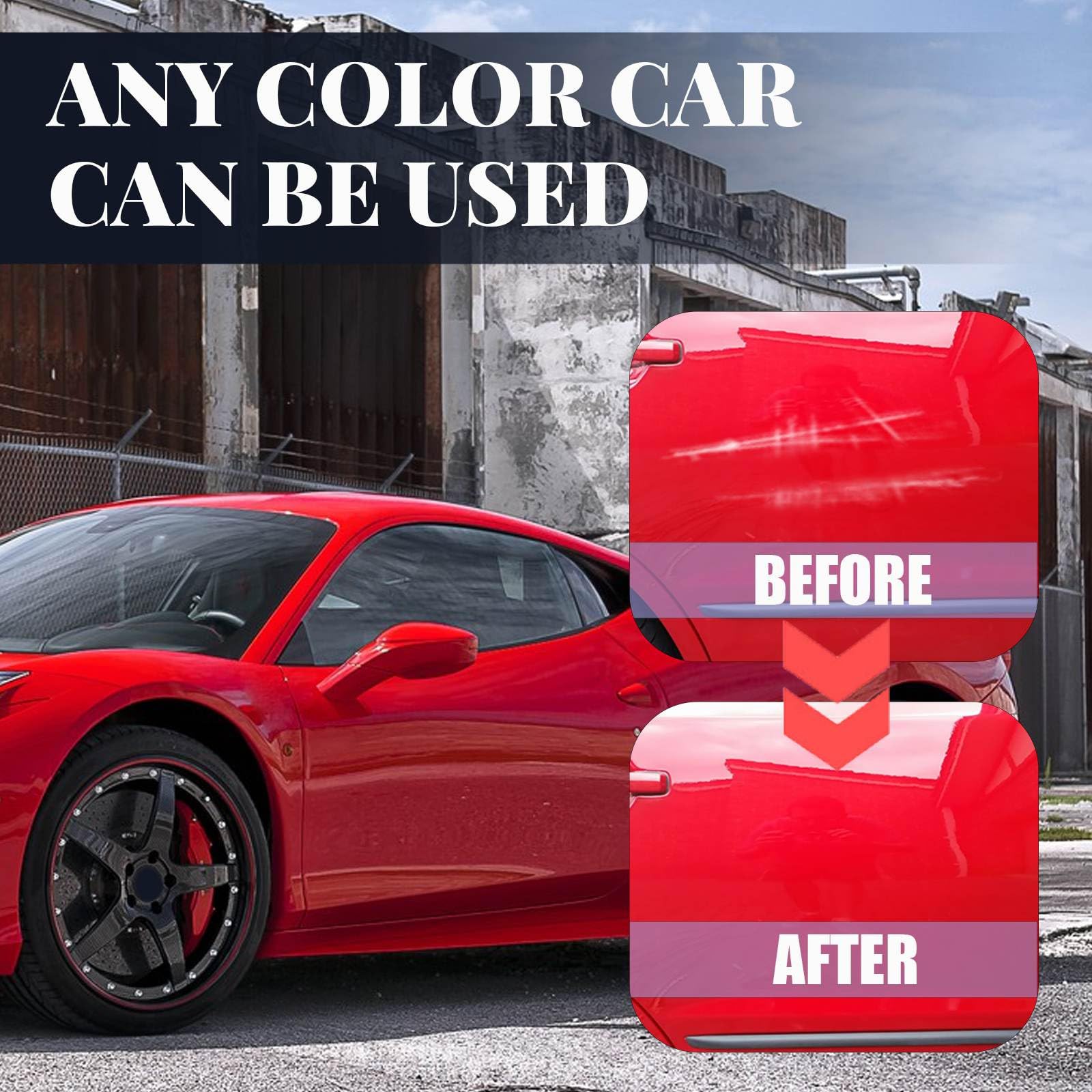 Best price for Car Paint To Slight Scratch Artifact, Car Scratch ...
