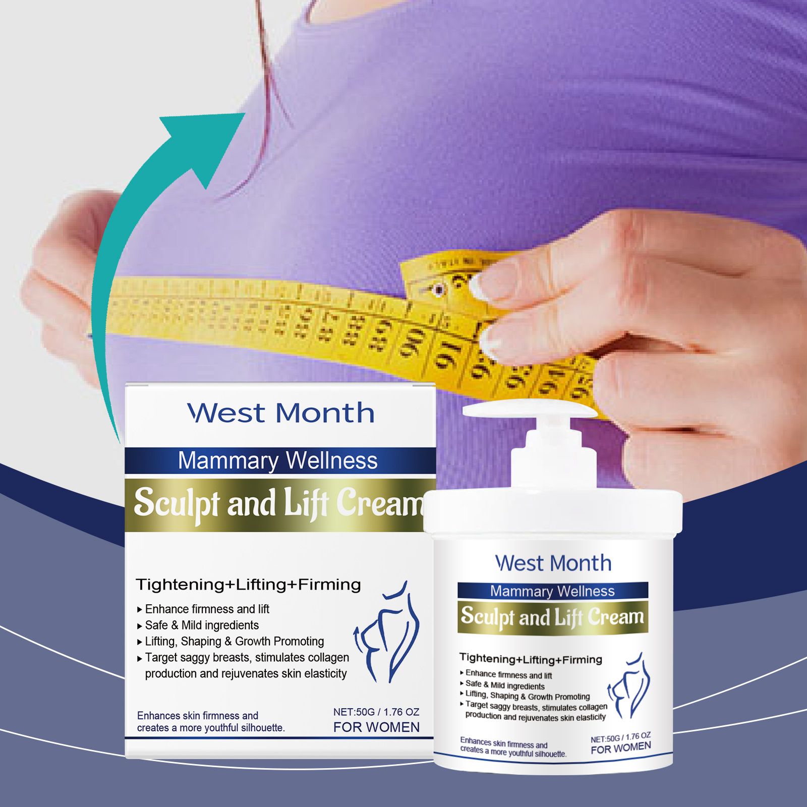 Best price for Mammary Wellness Sculpt And Lift Cream,Tightening ...