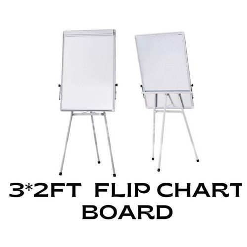 Best price for Flip chart Board 3X2ft Presentation Boards Size-Medium ...