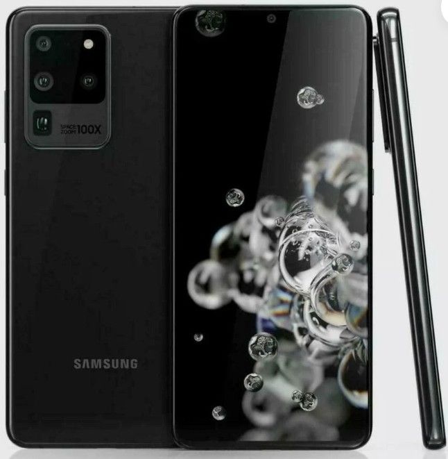 Best price for Samsung Galaxy S20 Ultra 5G (128GB, 12GB), Dual SIM ...