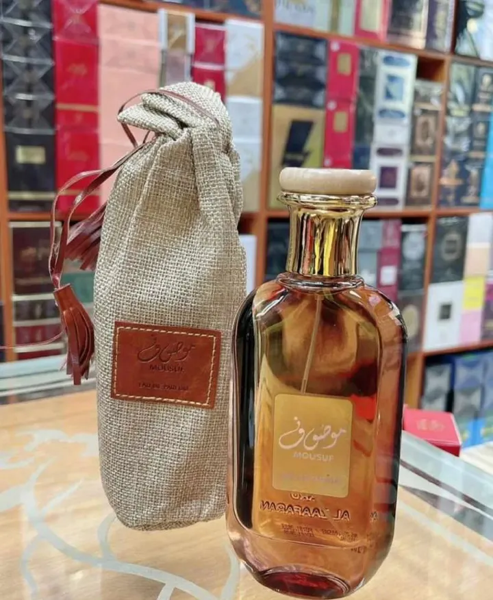 Best price for NEW ARRIVAL Mousuf Perfume Arabian Perfume 1pc Mousuf ...