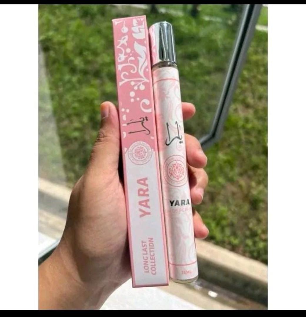 Best price for Yara Pink Eau De Parfum 35ML/1.18Floz Mini Pocket Spray ...