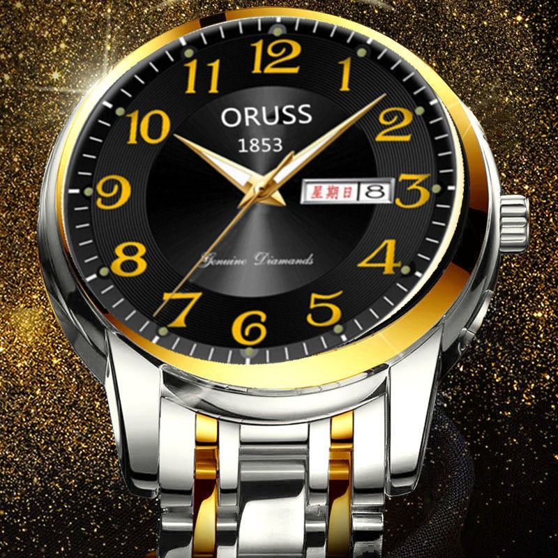 Best price for 2024 African popular Fashion New Swiss Brand Waterproof ...