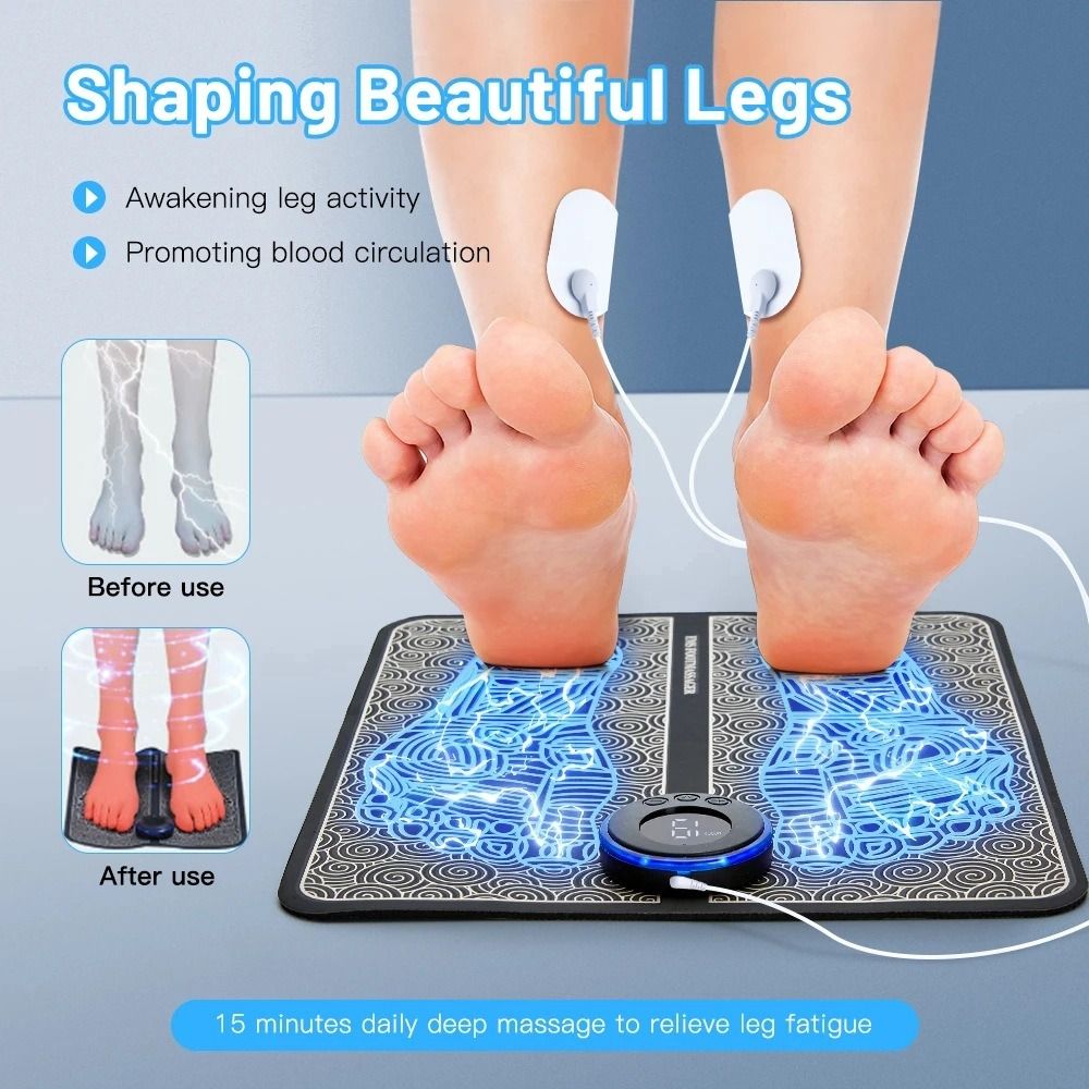 Best price for Foot foot massager acupoint foot therapy machine cross ...