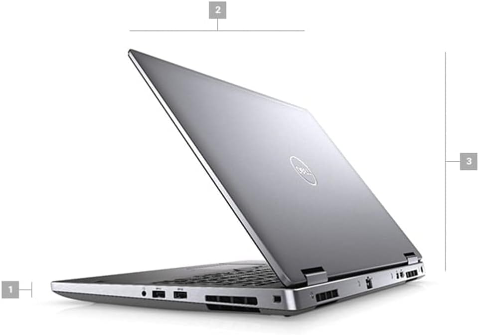 Best price for REFULISHED DELL PRECISION 7540 COI7 COI7 9TH GENERATION ...