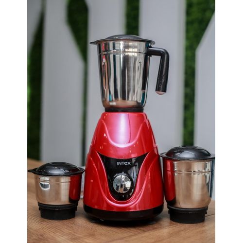 Best price for Intex 3 in 1 blender with powerful grinder, 1.2L