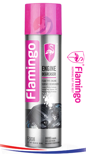Best price for FLAMINGO FOAMING ENGINE DEGREASER