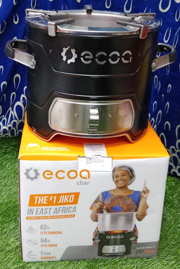 Exclusive discounts for Jiko Ecoa Medium Size Jiko Ecoa Xtra Stove Jiko ...