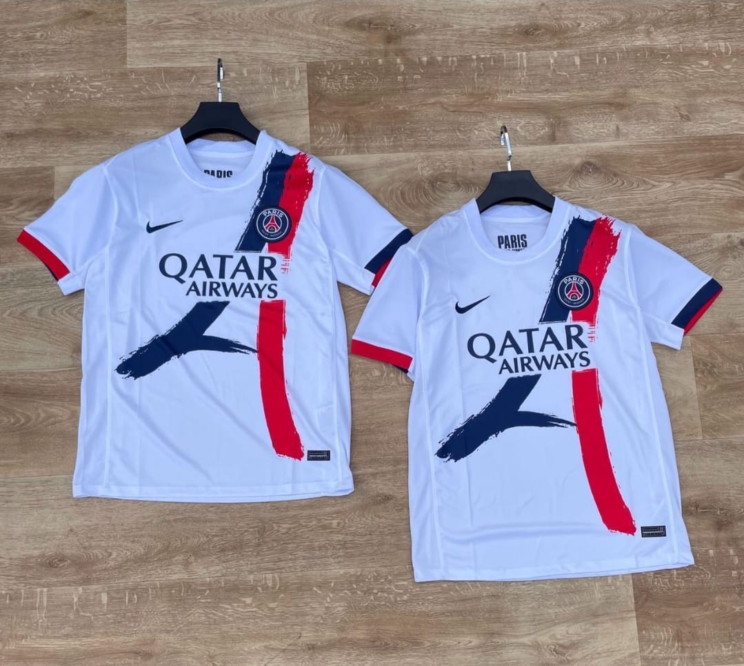 Best price for 2024/2025 Paris Away Kit