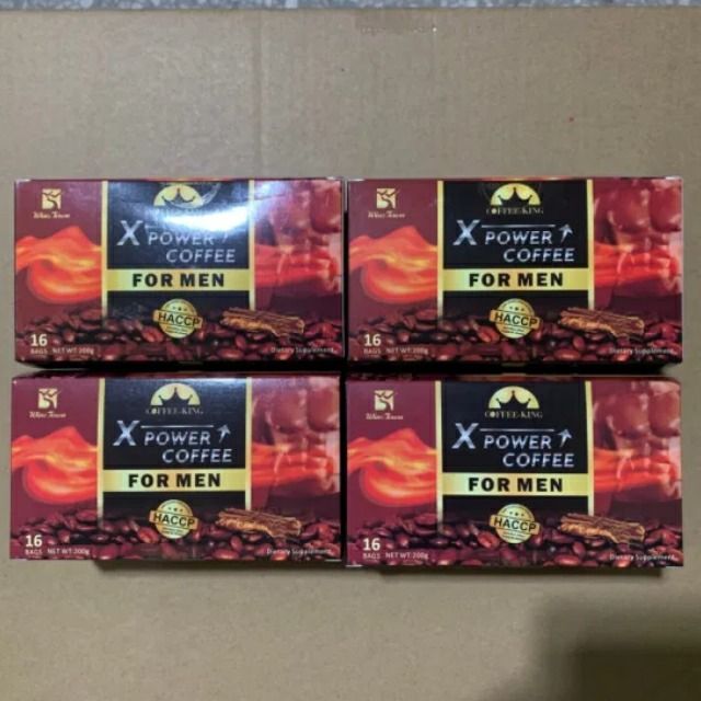 Best price for XPower Coffee for Men Wins Town Coffee King Dietary ...